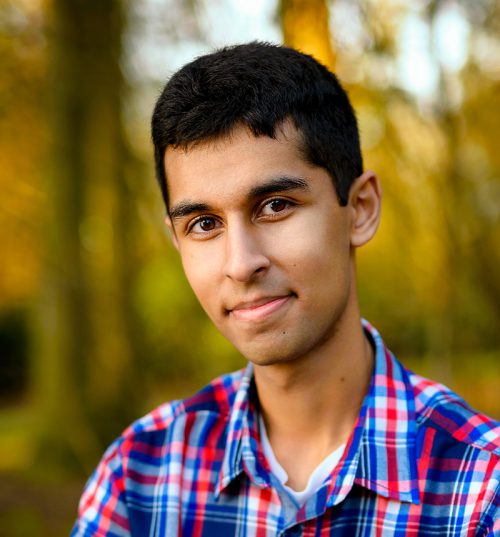 Ayush Sharma (’18) | Eastside Preparatory School