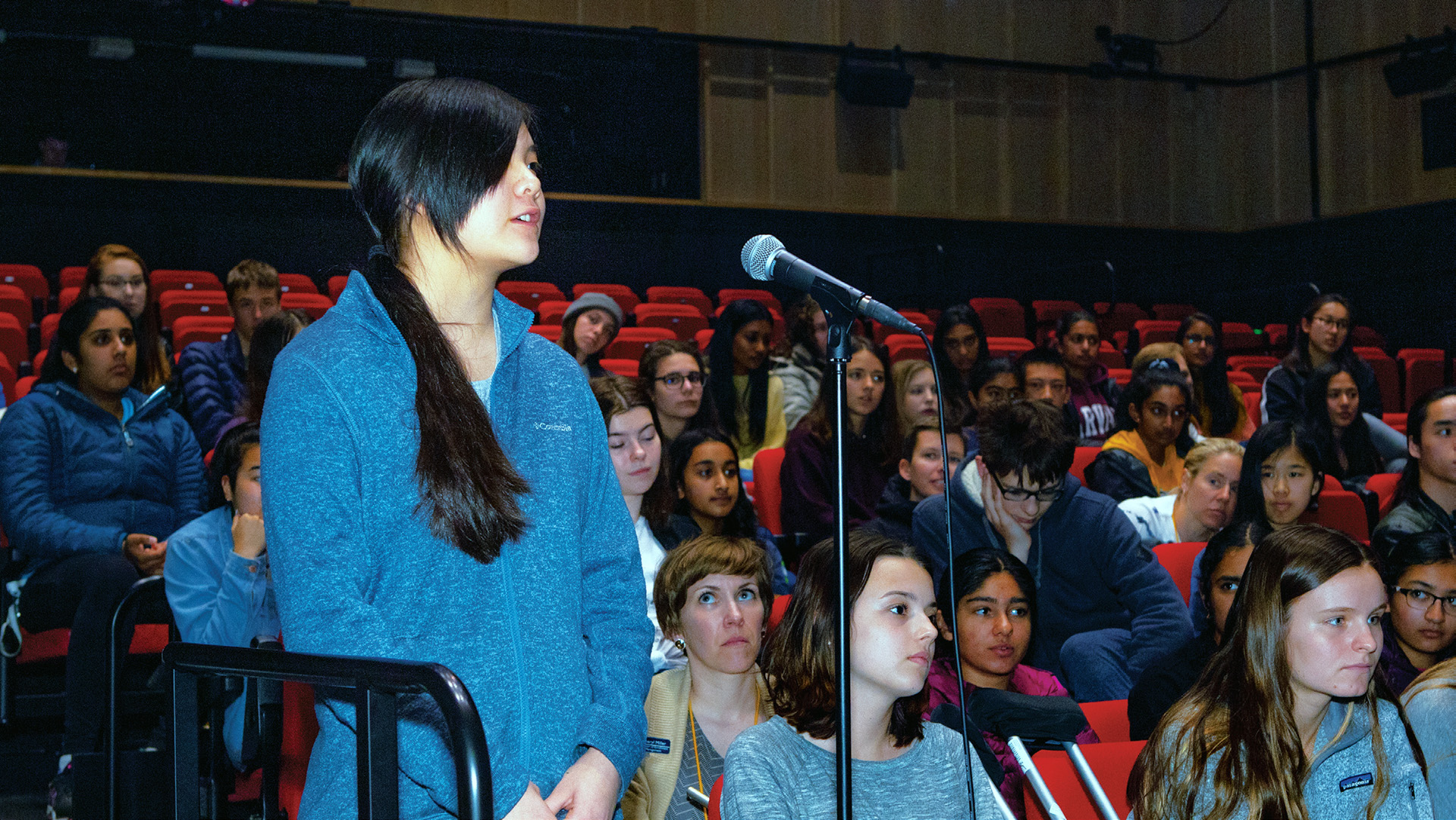 Providing Role Models for Our Female Students | Eastside Preparatory School