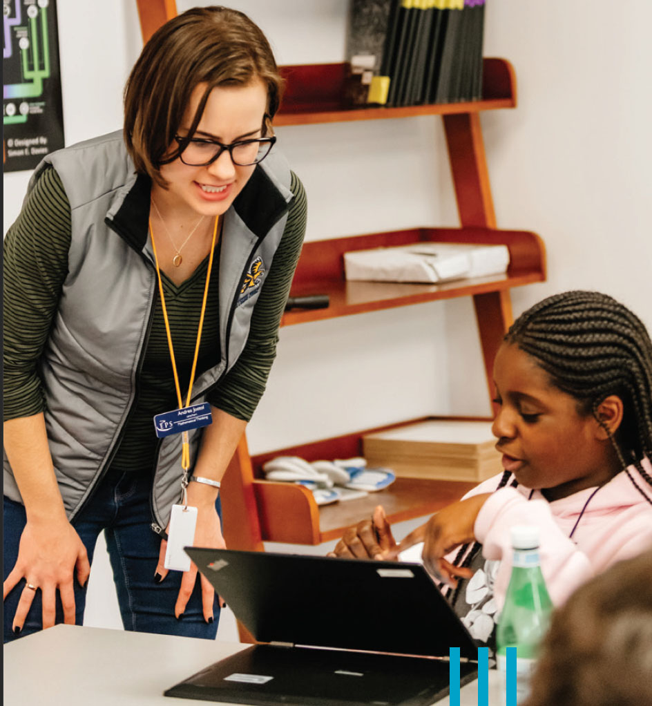 CREATING A BETTER WORLD | Eastside Preparatory School