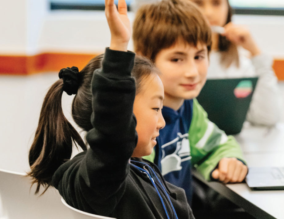 CREATING A BETTER WORLD | Eastside Preparatory School