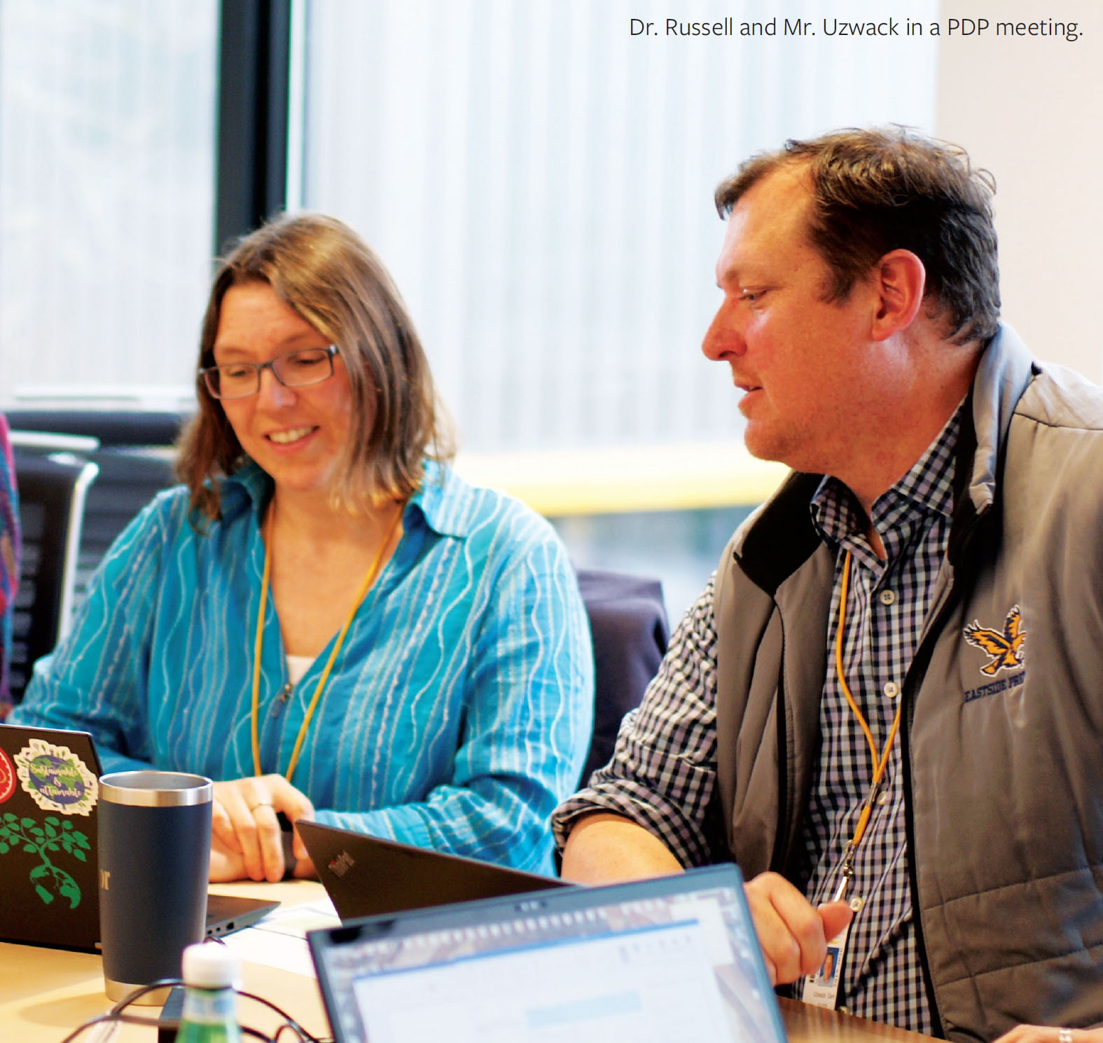 Professionalizing the Profession | Eastside Preparatory School