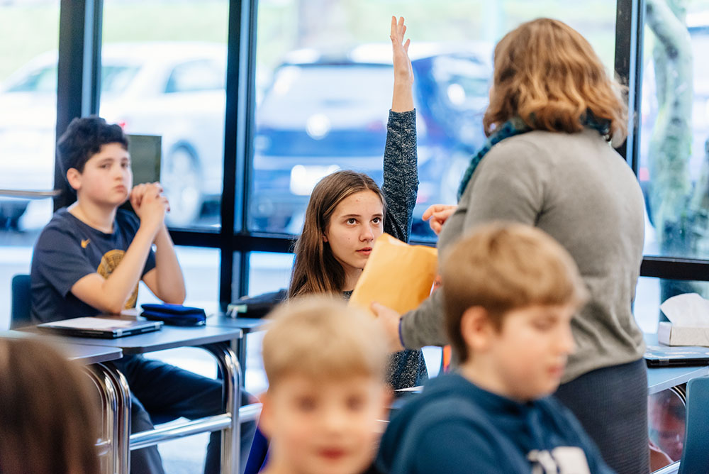 Middle School | Eastside Preparatory School