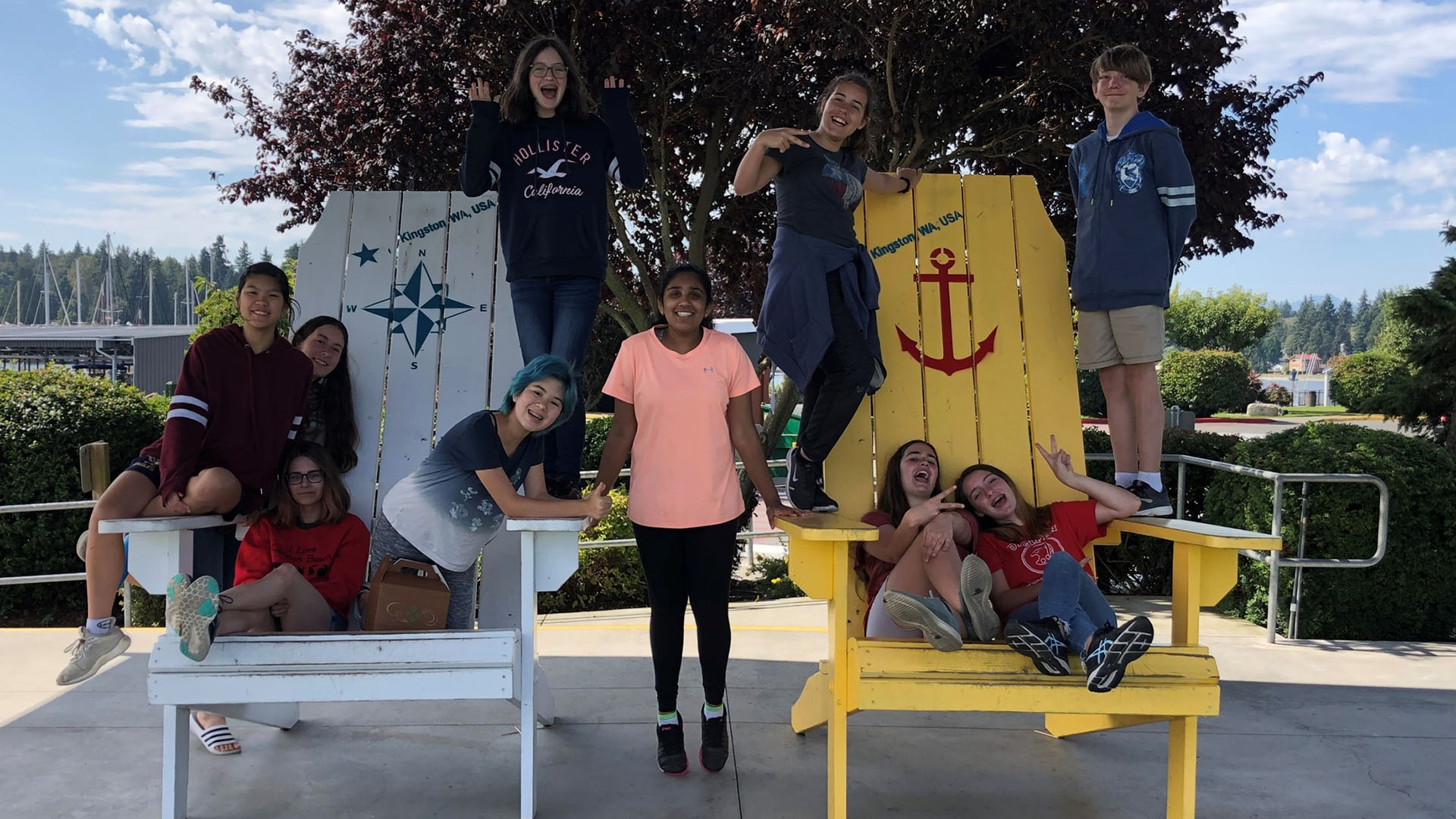 Fall Overnights | Eastside Preparatory School