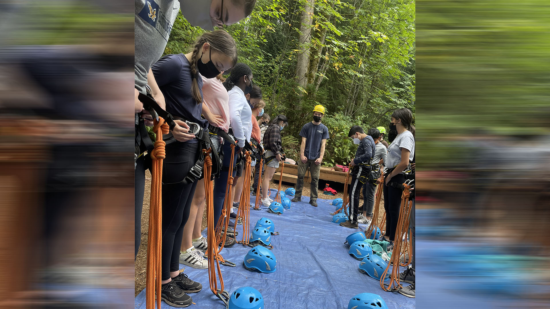 Fall Overnights | Eastside Preparatory School