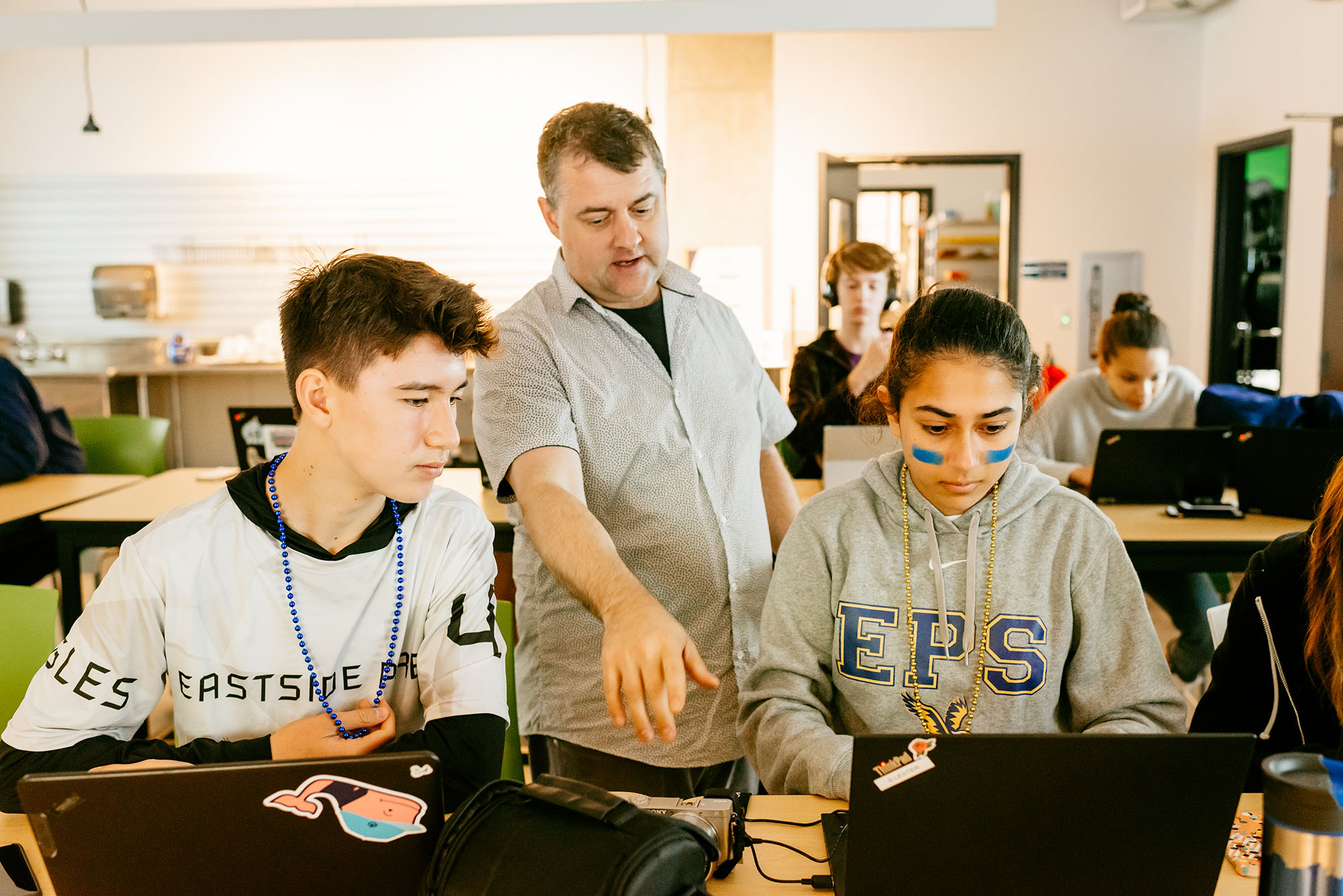 Academics | Eastside Preparatory School