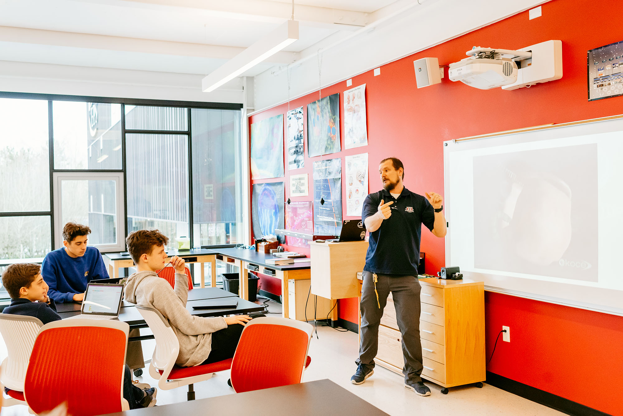 Academics | Eastside Preparatory School