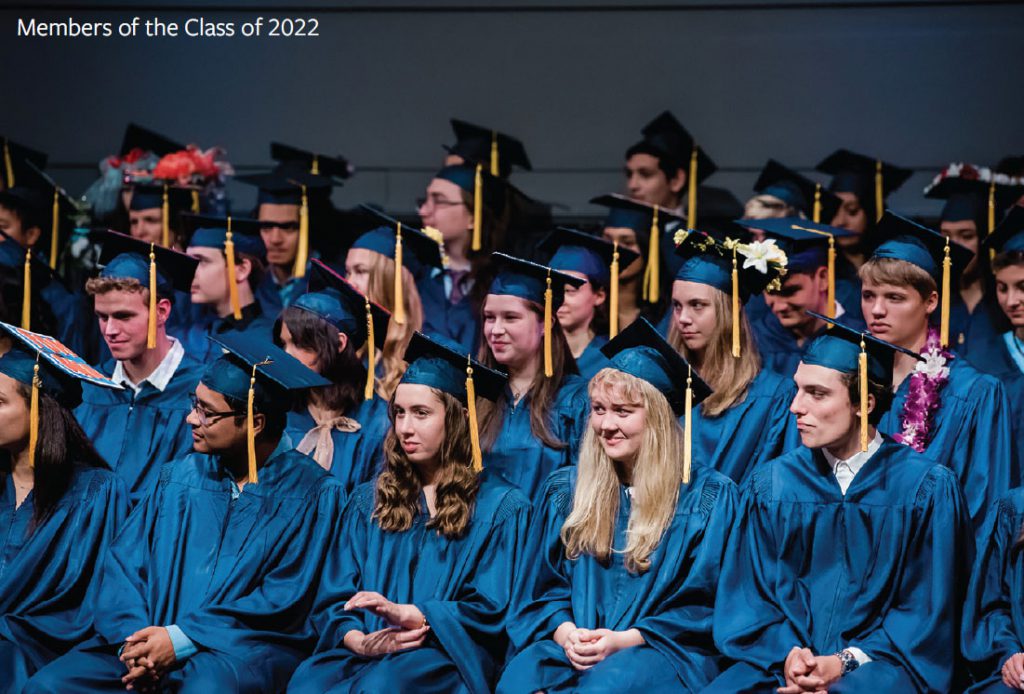 Class of 2022 | Eastside Preparatory School