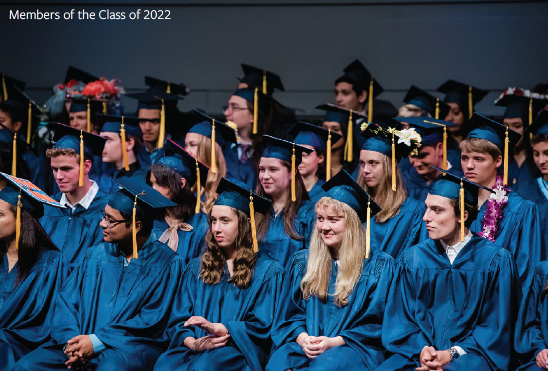 Class of 2022 | Eastside Preparatory School