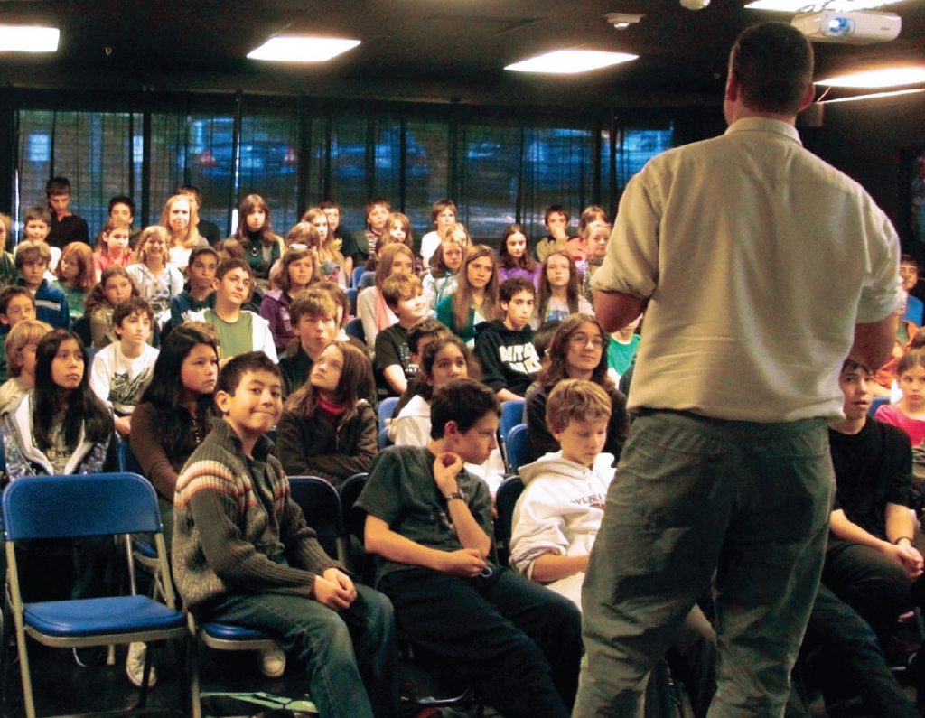 EPS Middle School: Then and Now | Eastside Preparatory School