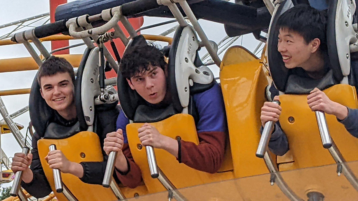 EBC Week | Eastside Preparatory School