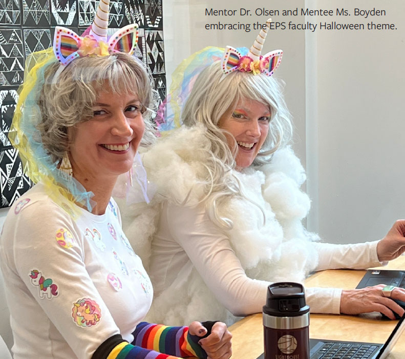 Supporting Development of our New Faculty | Eastside Preparatory School