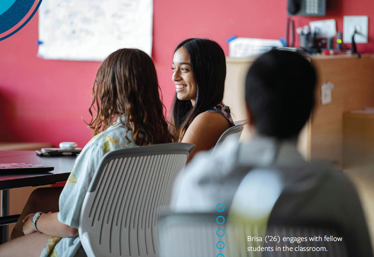 New Program + New People = New Opportunities | Eastside Preparatory School