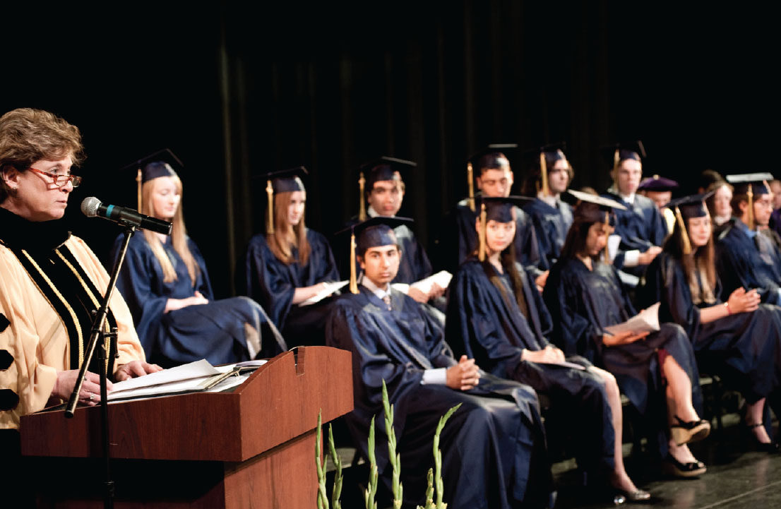 Thank you, Dr. Terry Macaluso! | Eastside Preparatory School