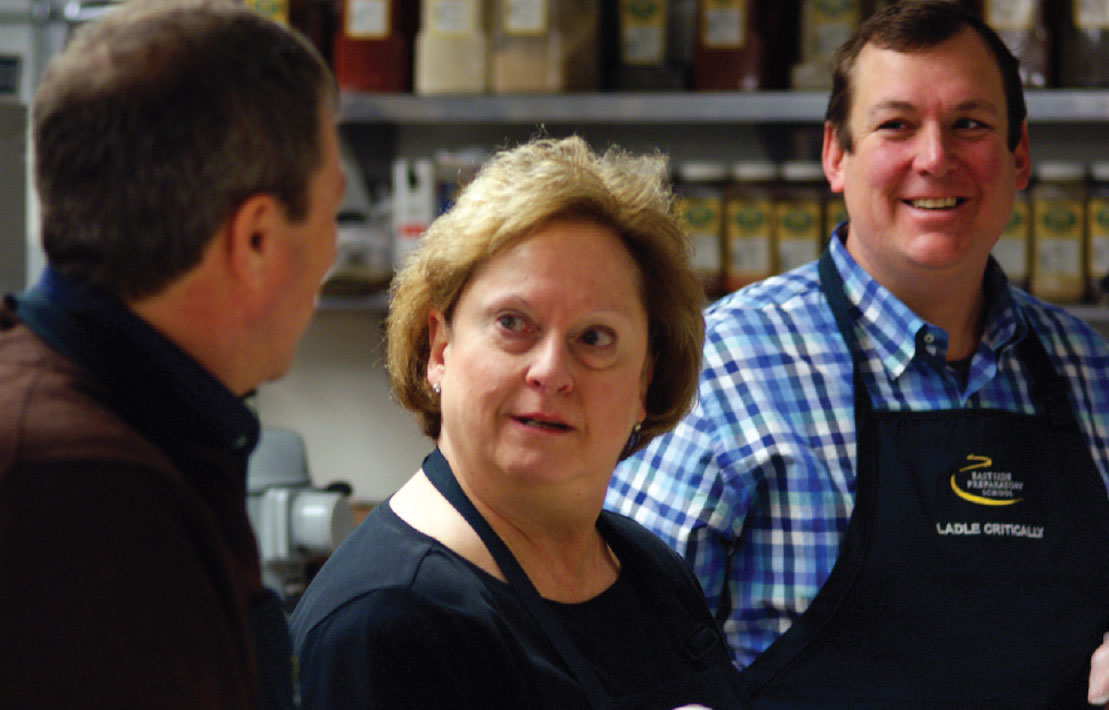 Thank you, Dr. Terry Macaluso! | Eastside Preparatory School