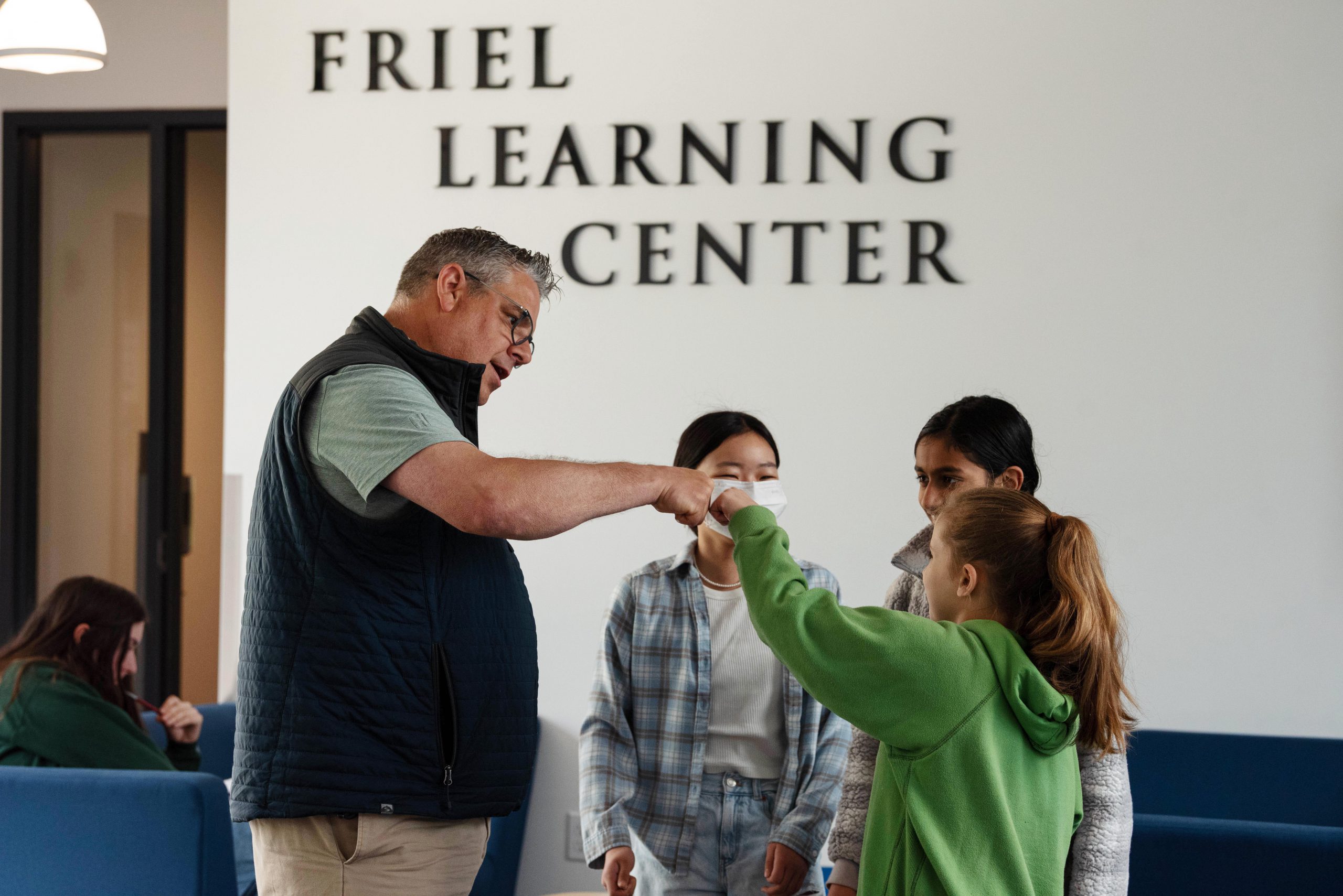 Learning Support & Guided Study Hall | Eastside Preparatory School