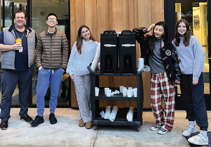 Embracing Unity and Innovation: The Transformative Journey of EPS Student Leadership Council ...