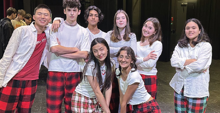 Embracing Unity and Innovation: The Transformative Journey of EPS Student Leadership Council ...