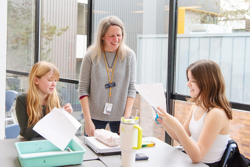 Middle School | Eastside Preparatory School