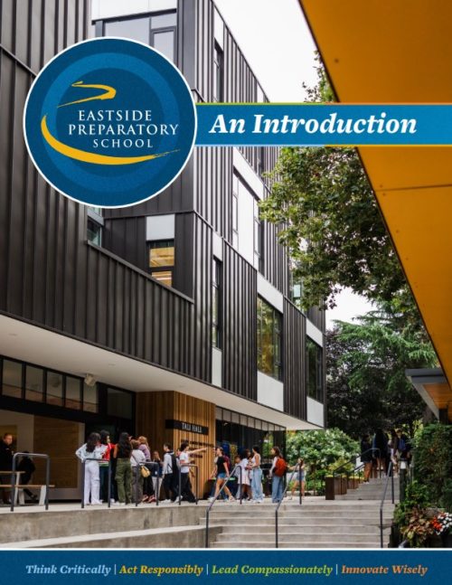 How You Get to Know EPS | Eastside Preparatory School
